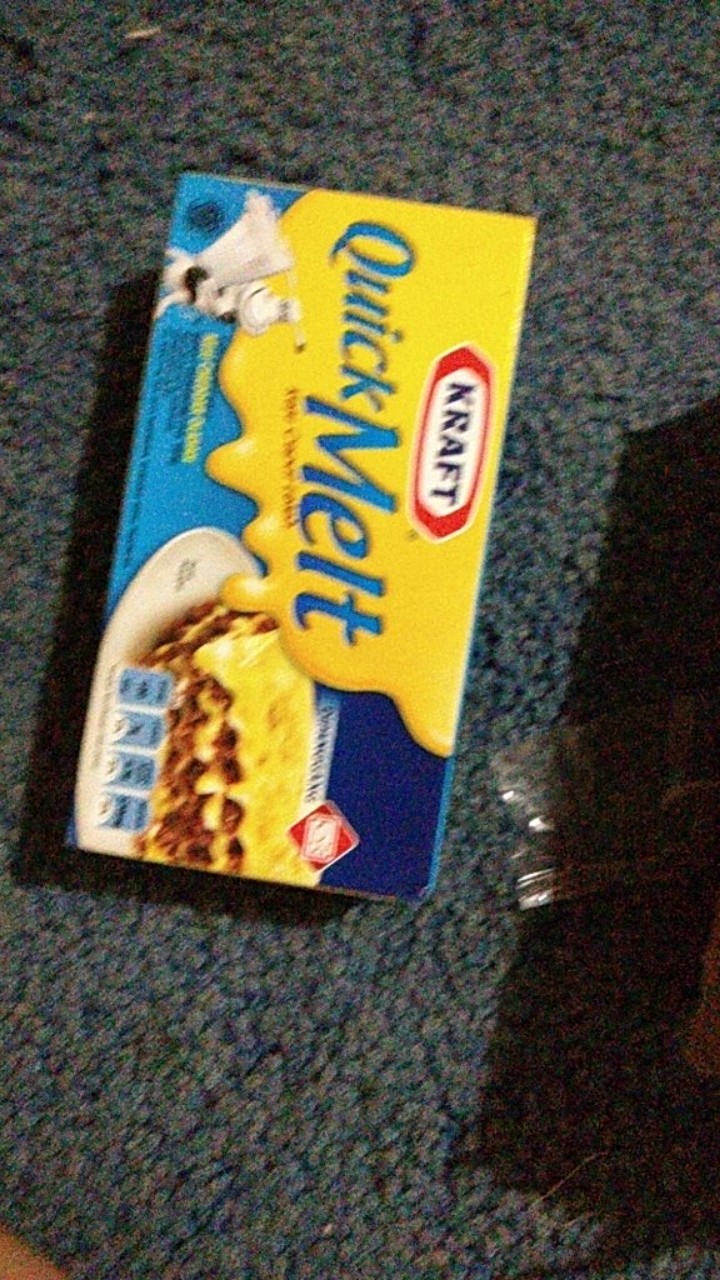 Kraft quick melt 165gr | Shopee Indonesia