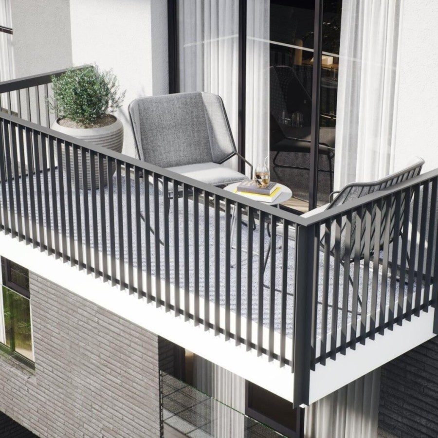 Jual Railing Balkon dan Tangga Minimalis Indonesia|Shopee Indonesia