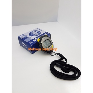 Jual Stopwatch Casio HS 70 W - Alat Pengukur Waktu Casio HS-70W Indonesia|Shopee Indonesia