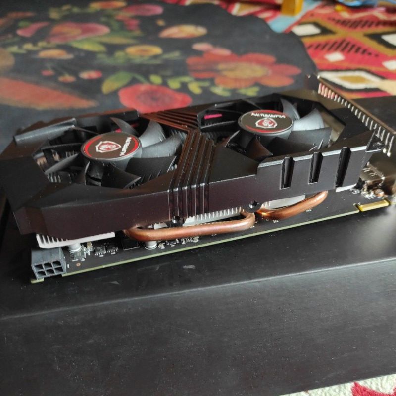Jual VGA AMD RADEON R9 370 DDR5 4GB 256BIT DUAL FAN | Shopee Indonesia