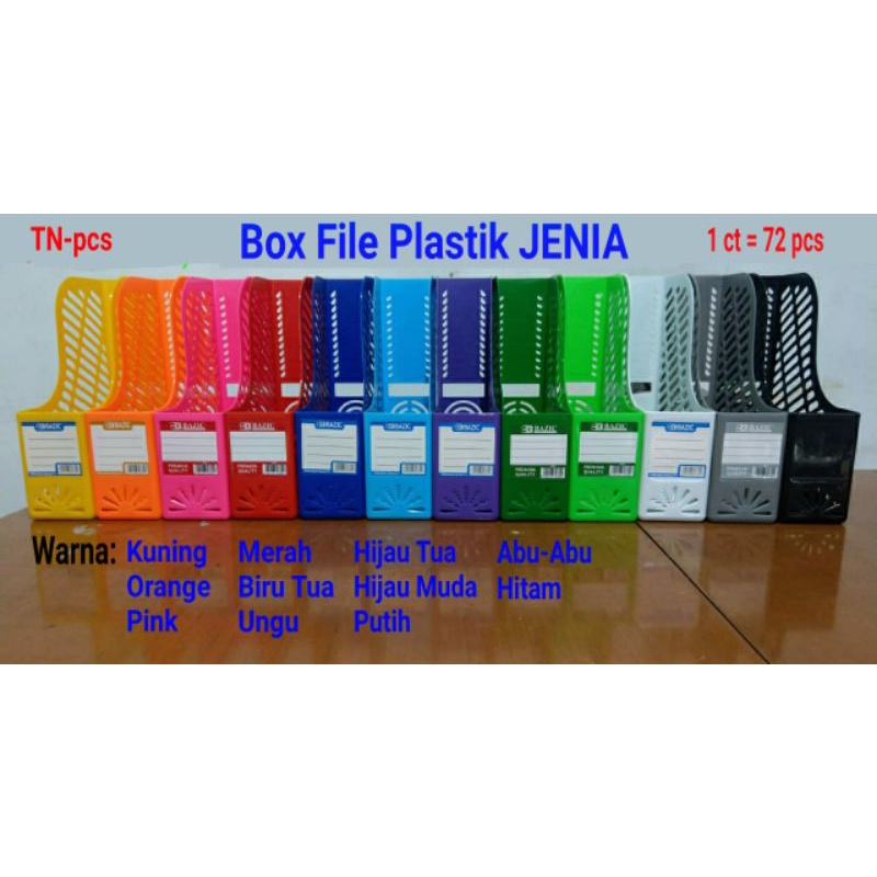 Jual Box File Map Organizer Jenia | Shopee Indonesia