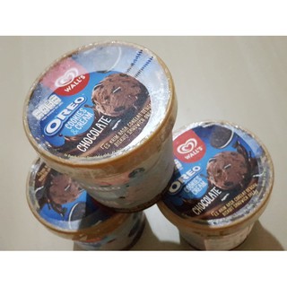 Jual Es krim OREO Chocolate WALLS | Shopee Indonesia