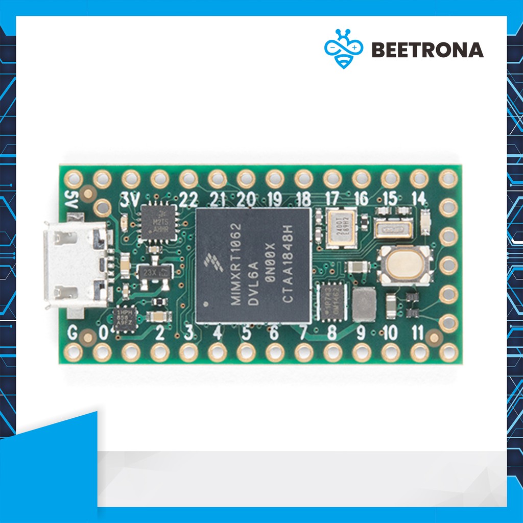 Jual Teensy 4.0 USB Development Board arduino | Shopee Indonesia