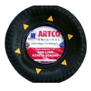 Jual BAN LUAR ARTCO ASLI TEBAL DAN KUAT BAN GEROBAK | Shopee Indonesia