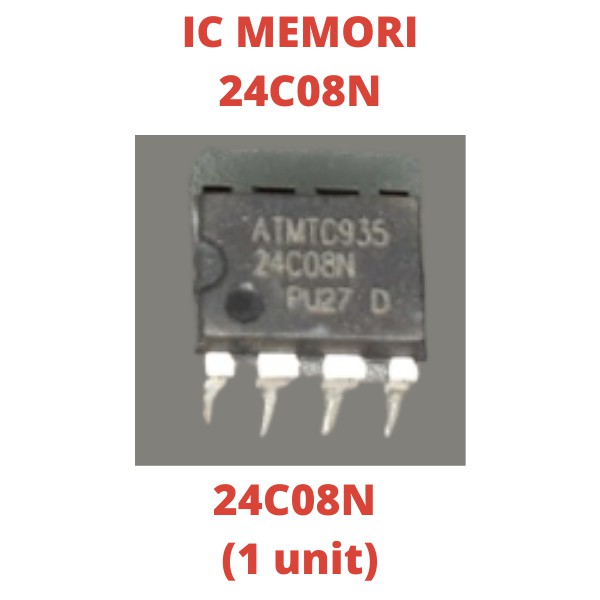 Harga Ic 24c08 Ori Terbaru Mei 2022 | BigGo Indonesia