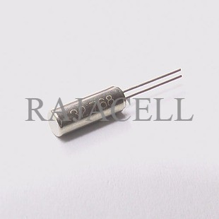 Jual Xtal Crystal Oscillator 32.768KHz 3x8mm Round Kristal Resonator | Shopee Indonesia