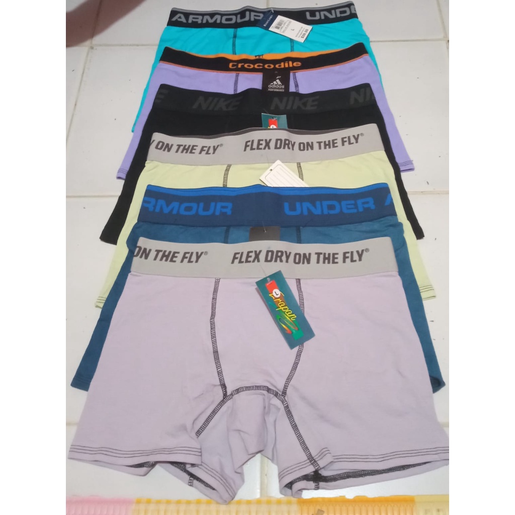 Jual BOXER PRIA-celana dalam boxer pria | Shopee Indonesia