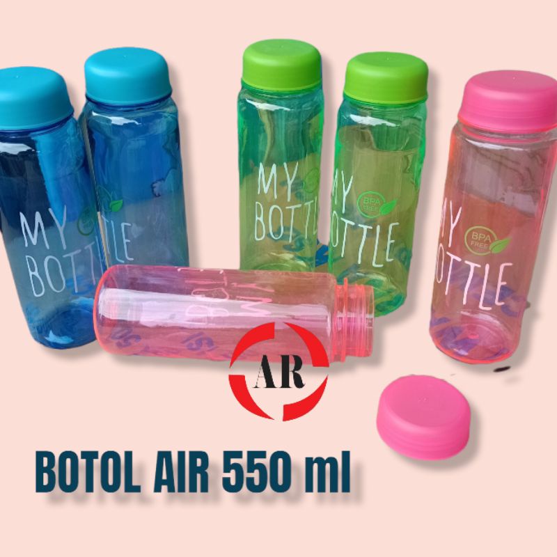 Jual BOTOL AIR/MY BOTTLE(1 buah) | Shopee Indonesia