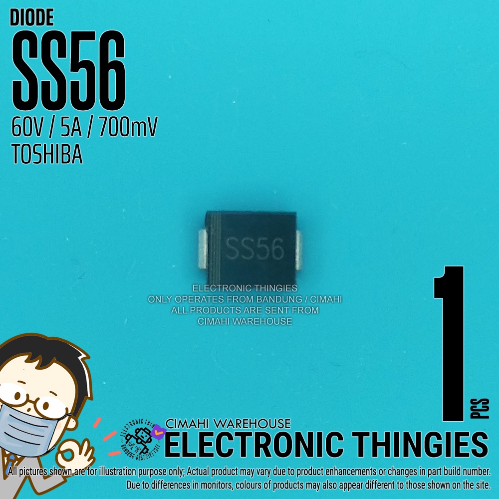 Harga ss56 diode Terbaru Jul 2025 | BigGo Indonesia