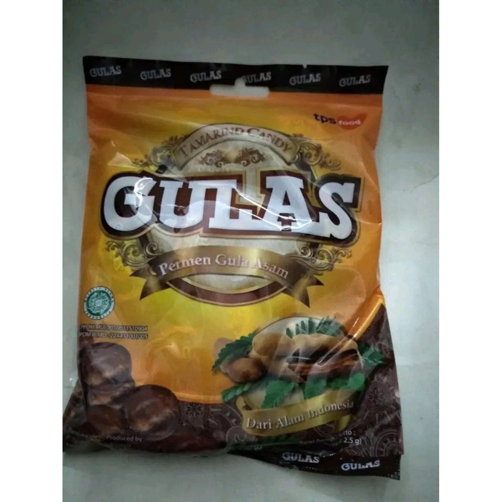 Jual [Permen ASAM JAWA] Gulas Permen Gula Asam | Shopee Indonesia