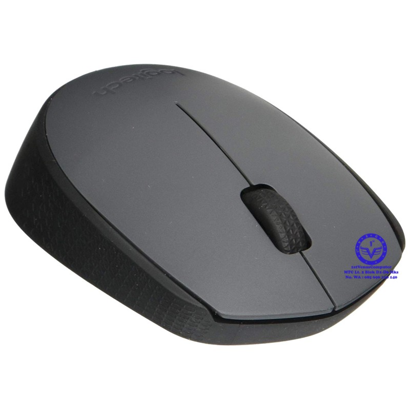 Jual MOUSE LOGITECH M170 WIRELESS / MS LOGITECH M170 / MOU26-LOG ...