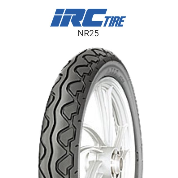 Jual Ban Luar IRC 275-17 NR25 Motif Mega Pro Honda Supra Revo Jupiter ...