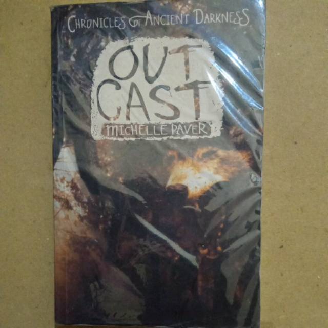 Jual NOVEL OUT CAST Michelle paver (fiksi ) | Shopee Indonesia