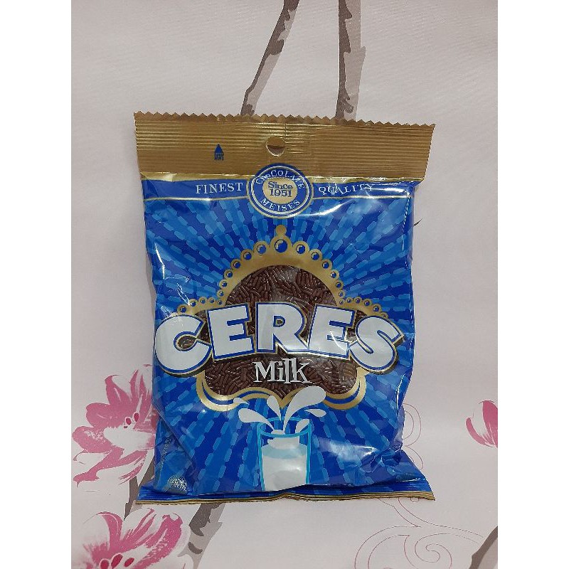 Jual CERES HAGELSLAG MILK UKURAN 225GR | Shopee Indonesia