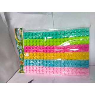Jual MAINAN Edukasi Lego Balok susun Warna Warni Isi Dari 18-98pcs ...