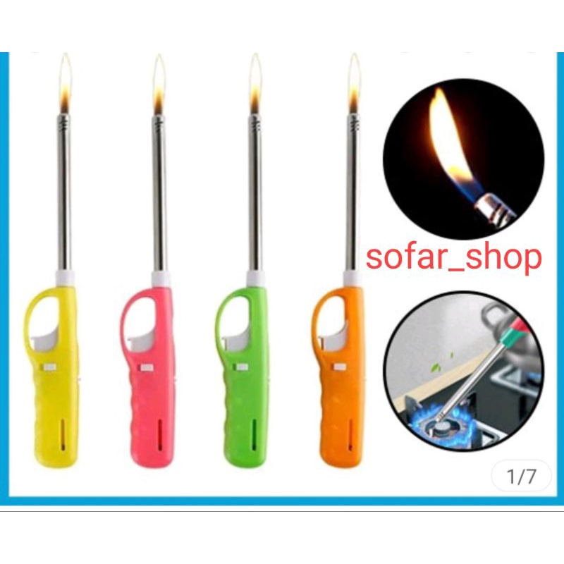 Jual Alat pistol Pemantik Api Dapur /Gas Korek Api Kompor Dapur ...