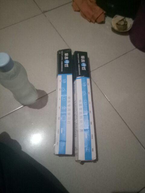 Lampu Neon Panjang Strip Tabung LED USB Belajar Kerja Rumah Dapur ...