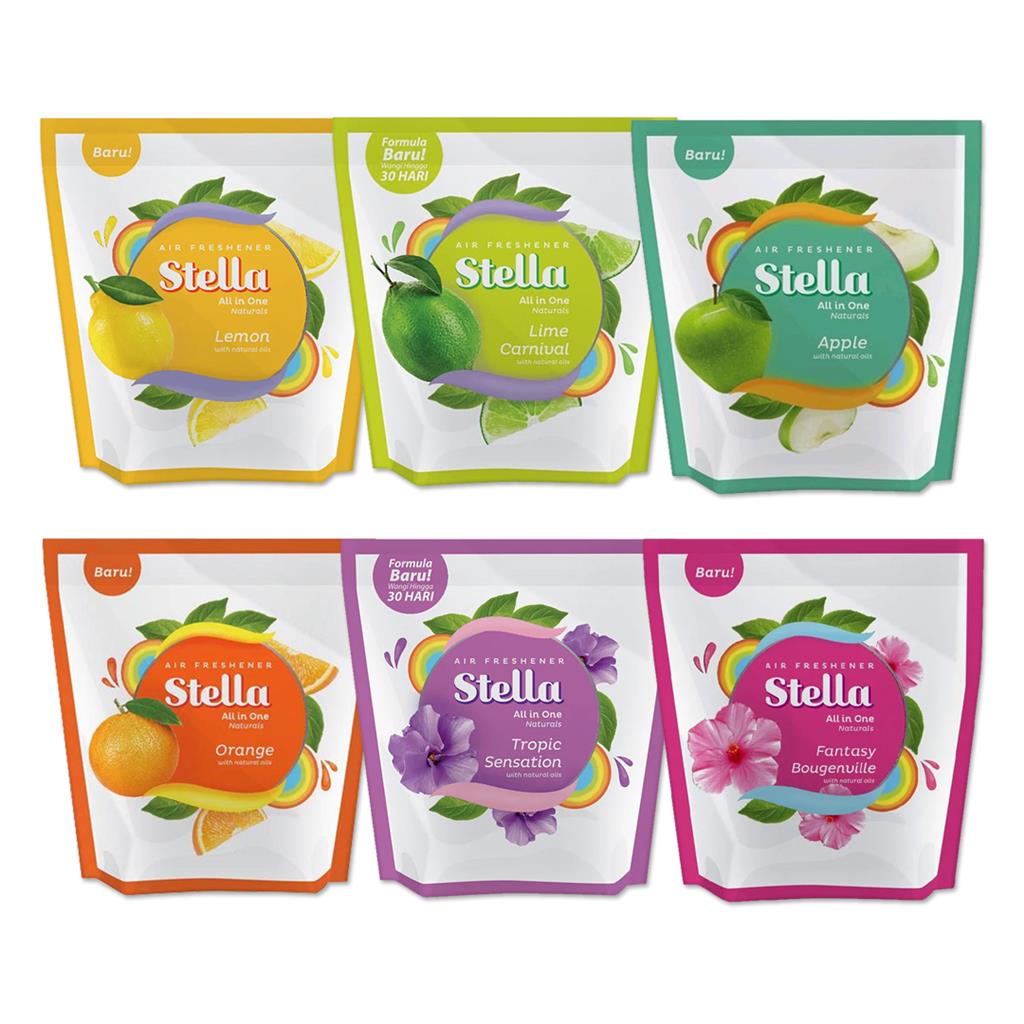 Jual STELLA PEWANGI RUANGAN 42 GR | Shopee Indonesia