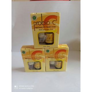 Jual Probio C Serum 10 ml | Shopee Indonesia