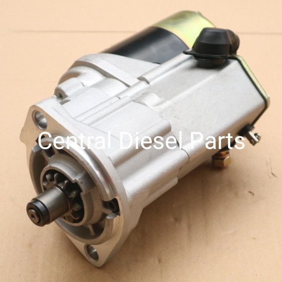 Jual CDPS Dinamo Starter Toyota Forklift 2J Toyota 1DZ 2.5 Ton 12V ...