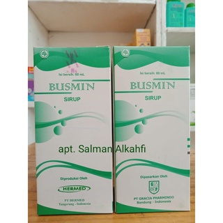 Jual Busmin Terlengkap & Harga Terbaru Maret 2023 | Shopee Indonesia