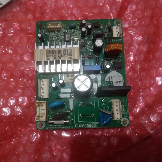 Jual modul freezer LG inverter 6 rak barang di jamin original | Shopee ...