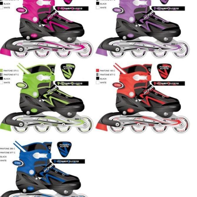 Jual sepatu roda in line | Shopee Indonesia