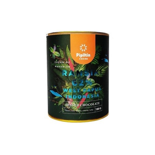 Jual Pipiltin Cocoa Choco Drink Ransiki 62% 180Gr | Shopee Indonesia