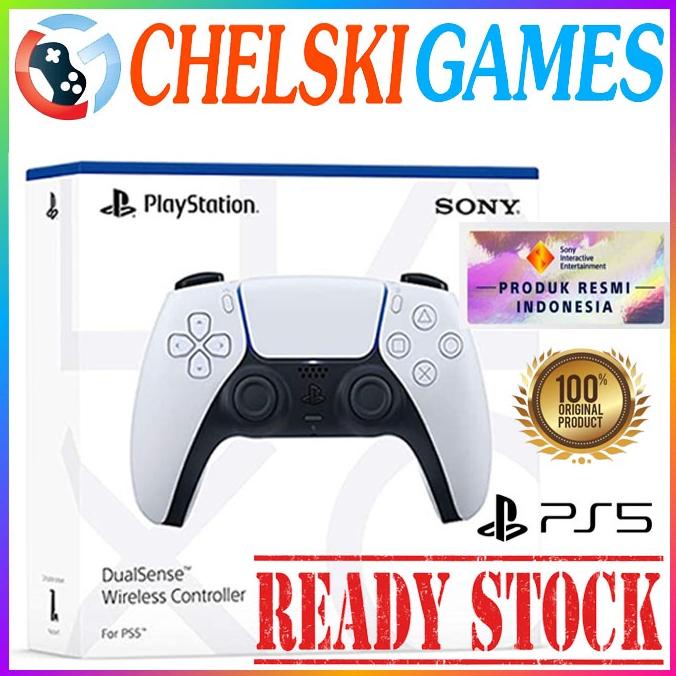Jual SONY PS5 DualSense Controller / Dual Sense / PS5 Controller / Stik ...
