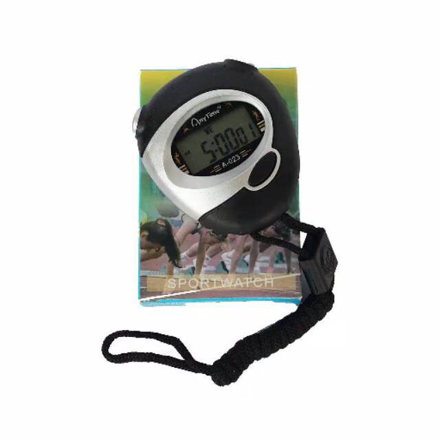 Jual STOPWATCH - STOP WATCH DIGITAL ANGKA KADIO KD6128 NEW SALE ...