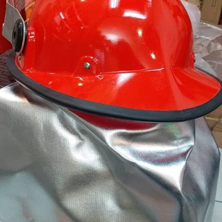 Jual helm pemadam kebakaran fire helmet damkar murah safety berkualitas ...