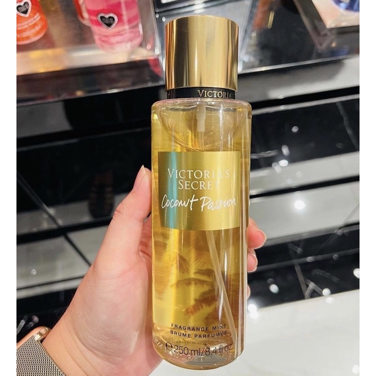 Jual Promo Parfum Wanita Victorias Secret Coconut Passion Body Mist