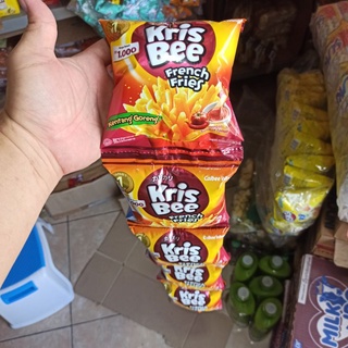 Jual Snack Kris Bee Krisbee Kentang Goreng French Fries 11g | Shopee ...