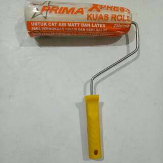 Jual Kuas Roll Cat Tembok 9" / Kuas Rol Prima By Ace Oldfields | Shopee ...