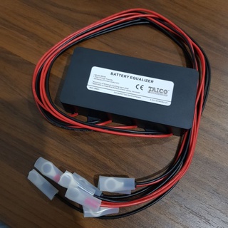 Jual Taico Battery Equalizer / Battery Balancer / BMS Aki / Accu 48Vdc ...