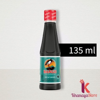 Jual Bango Kecap Manis kemasan botol 135ml 135 ml | Shopee Indonesia