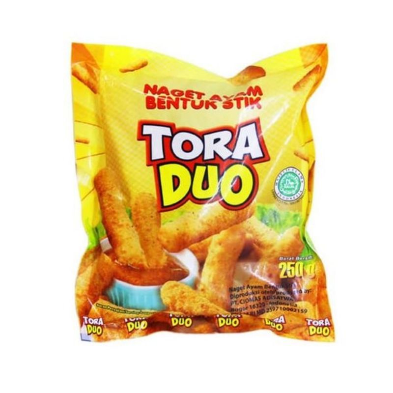 Jual Nugget Ayam Tora Duo 250 gr | Shopee Indonesia
