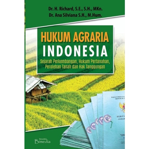 Jual Buku Hukum Agraria Indonesia | Shopee Indonesia Jual Buku Hukum Agraria Indonesia | Shopee Indonesia