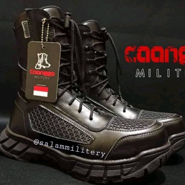 Jual sepatu pdl tni sepatu pdl polri security dinas lapangan terlaris ...