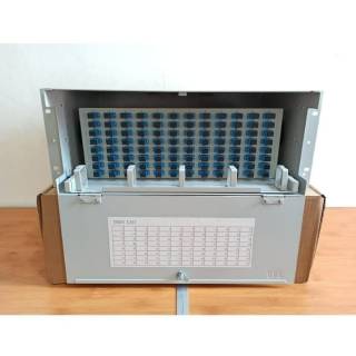 Jual OTB RACKMOUNT SC 96 Core PAZ Lengkap Adapter Optical Termination ...