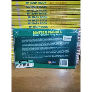 Jual BUKU MASTER PIANIKA UNTUK PEMULA | Shopee Indonesia