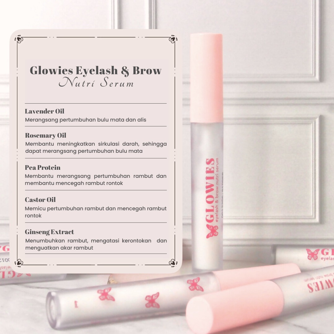 Toko Online GLOWIES BEAUTY Official Shop | Shopee Indonesia