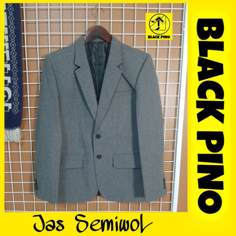 Jual JAS FORMAL REGULER SEMI WOLL TEBAL | Jas Nikah / Wisuda / Seragam ...