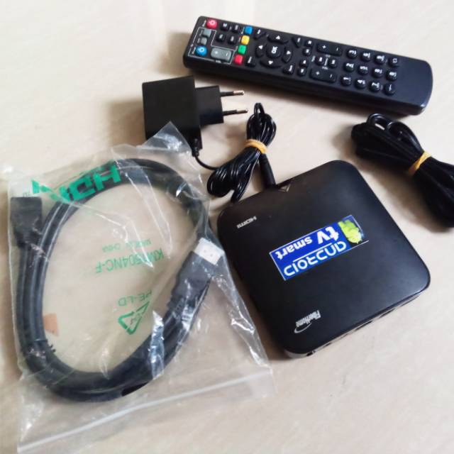 STB FIBERHOME HG680-P ANDROID TV BOX HG 680 FULL ROOT UNCLOK RAM 2GB ...