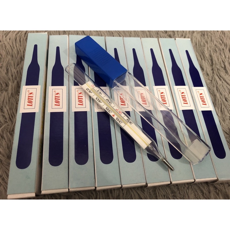 Jual Termometer Air Raksa Lotus | Termometer Badan manual | Shopee ...