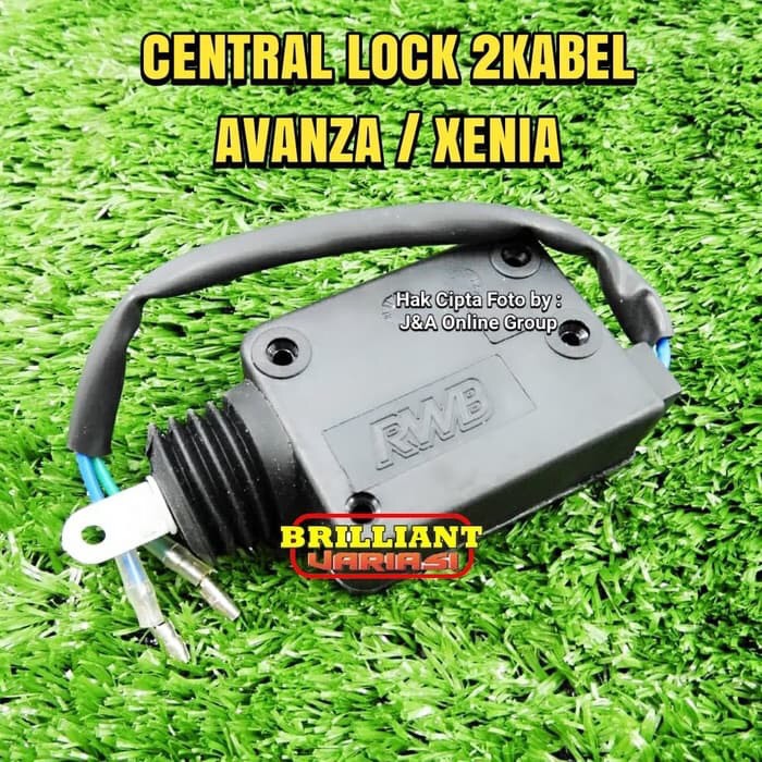 Jual Motor pistol anak central door lock avanza xenia kabel 2 | Shopee ...