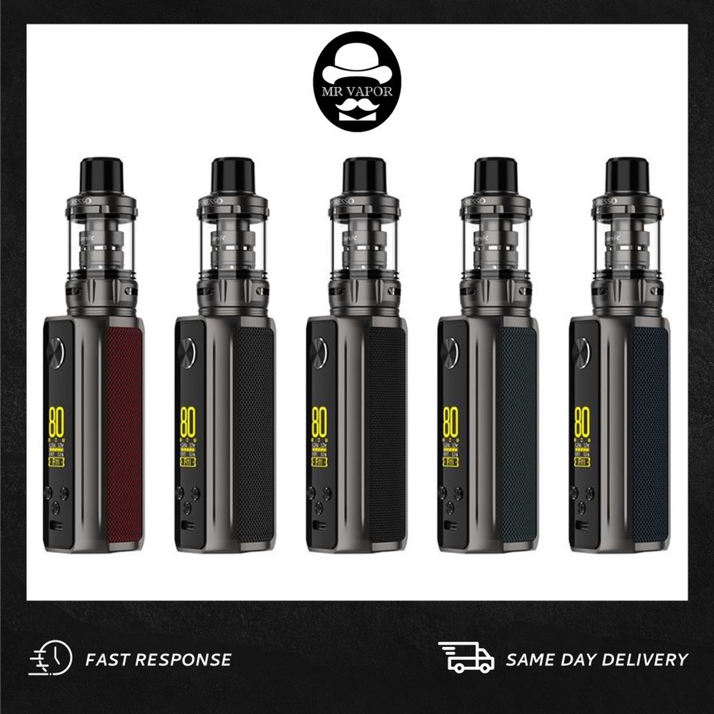 Jual Vaporesso Target 80 Kit iTank Original! | Shopee Indonesia