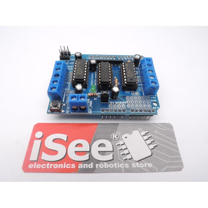 Harga L293d Arduino Terbaru Februari 2023 |BigGo Indonesia