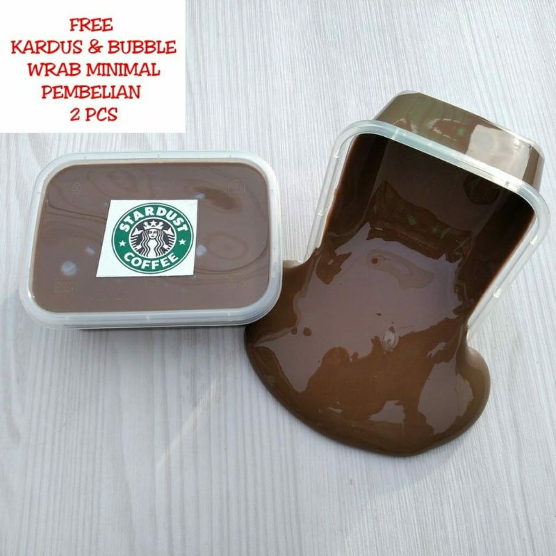 Jual SLIME TOFU STARBUCK COFFE/SLIME MURAH/SLIME TOFU/SLIME JIGGLY ... Jual SLIME TOFU STARBUCK COFFE/SLIME MURAH/SLIME TOFU/SLIME JIGGLY ...