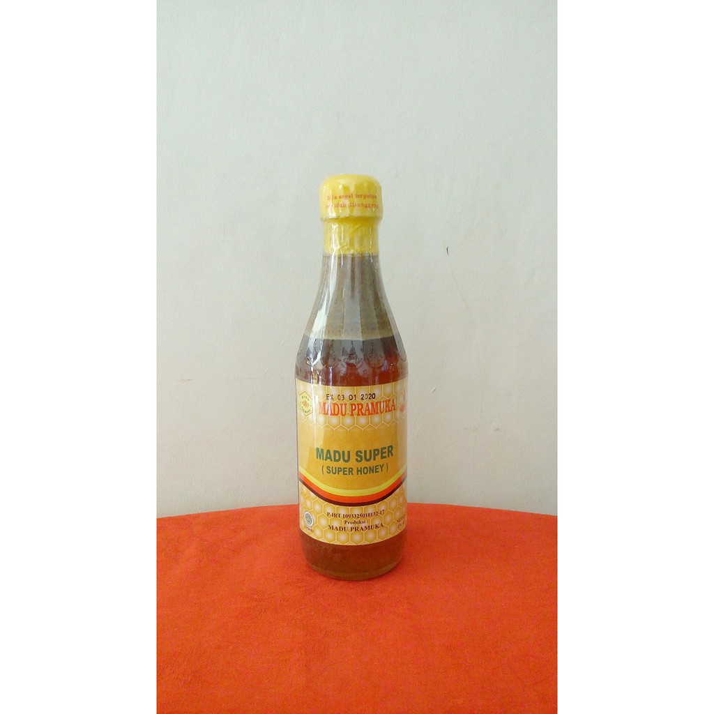 Jual Madu Pramuka Super 350 ml | Shopee Indonesia